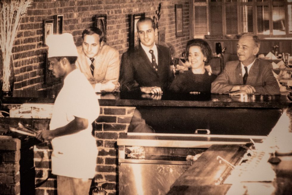 Our History | Jim's Place Grille